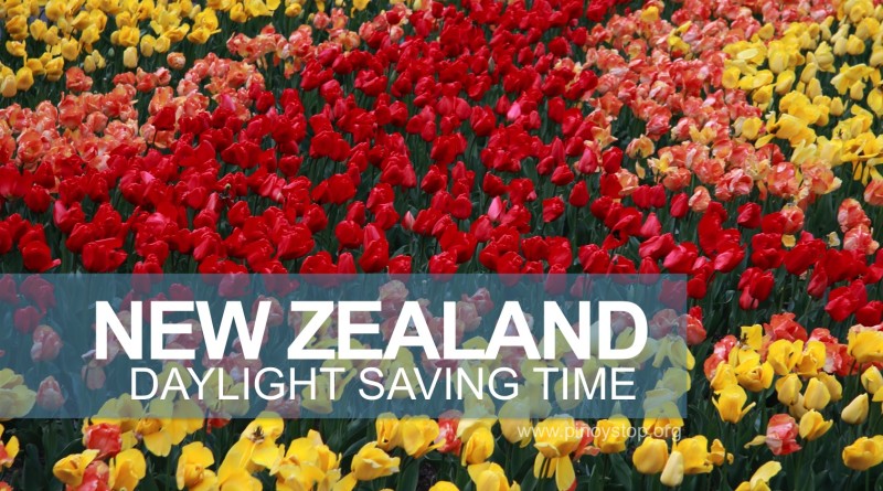 New Zealand Daylight Saving Time Pinoy Stop