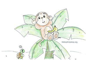 Philippine Literature: SI PAGONG AT SI MATSING – Pinoy Stop