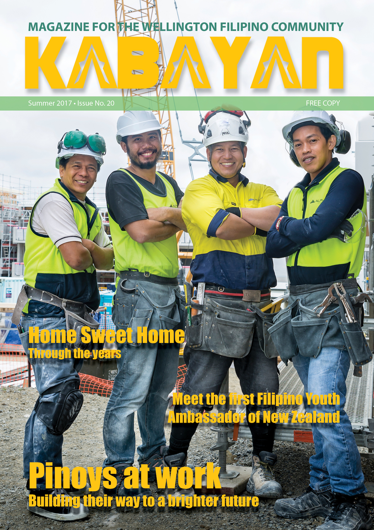 KABAYAN – Pinoy Stop