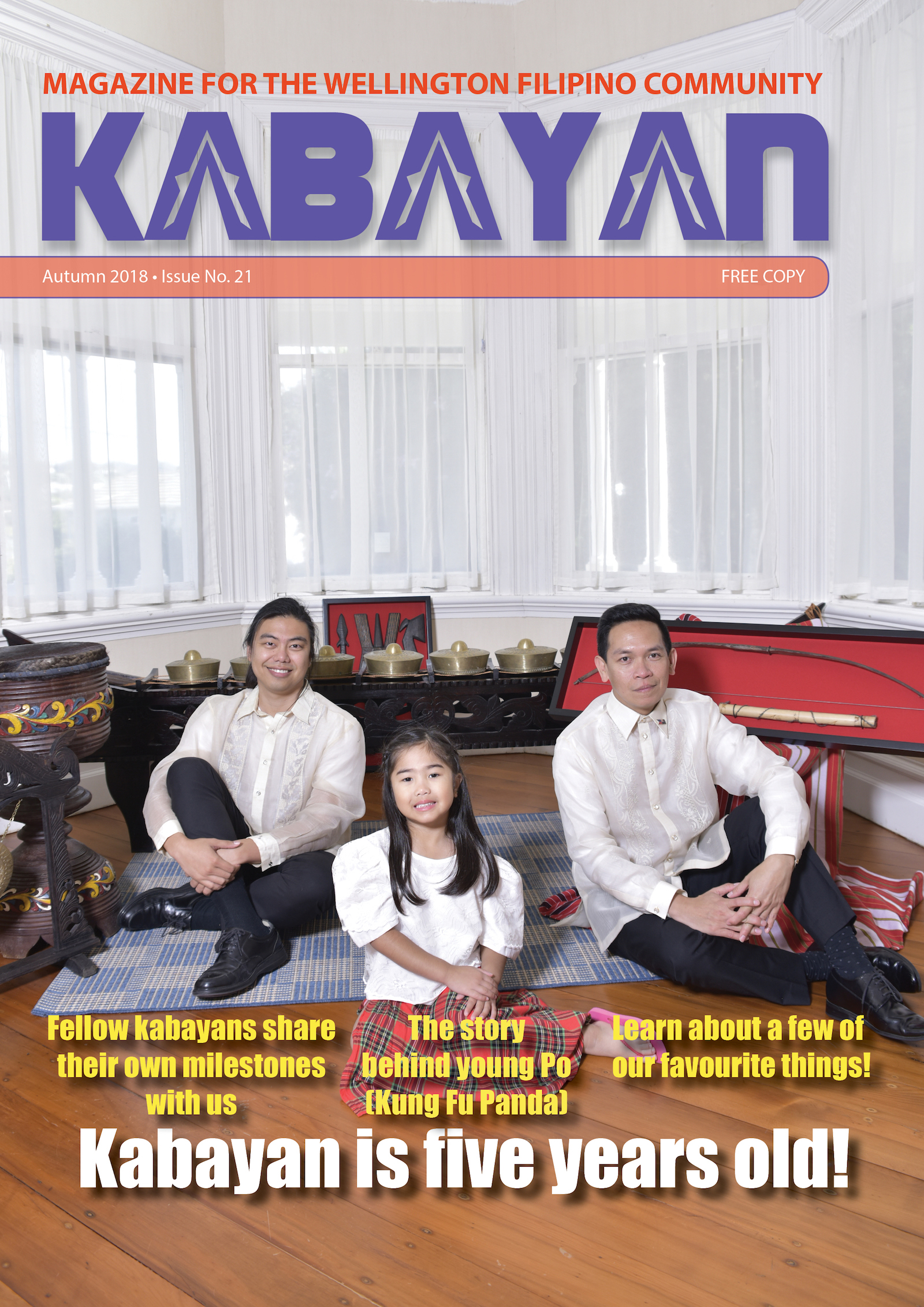KABAYAN – Pinoy Stop